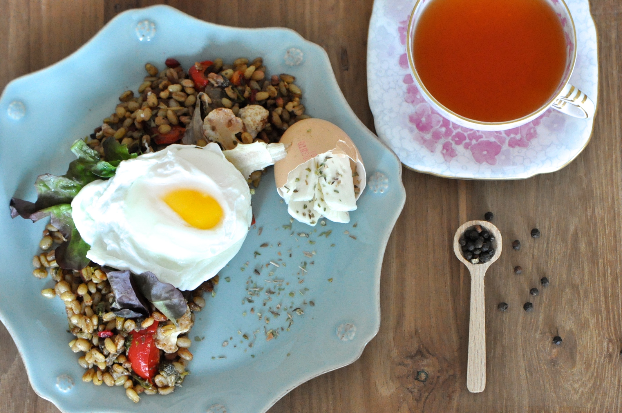 Weekend Brunch – Colour your palate. Colour your soul.