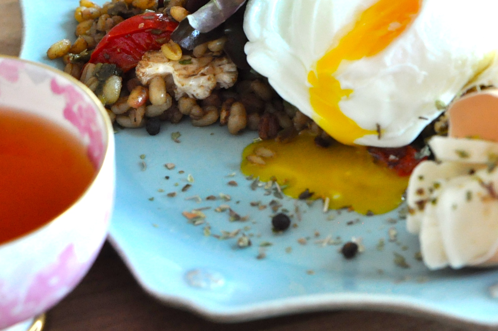 Weekend Brunch – Colour your palate. Colour your soul.